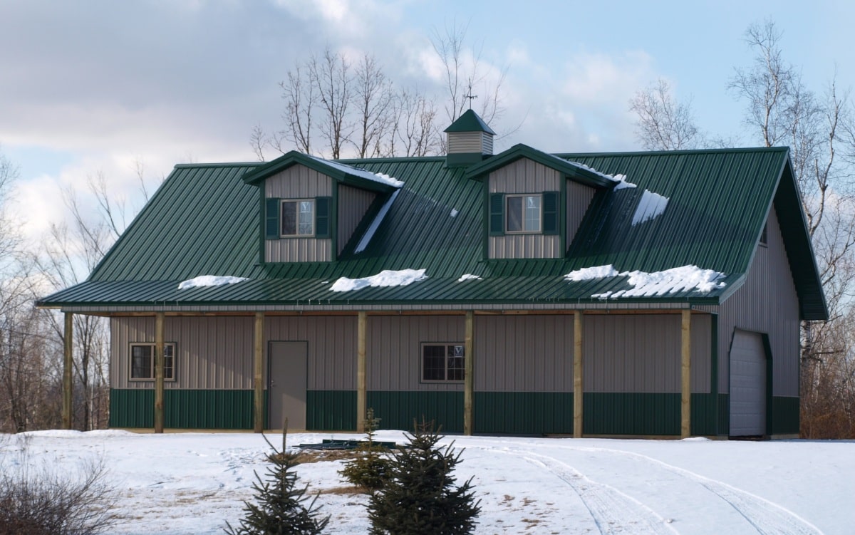 Sherman Pole Buildings Review