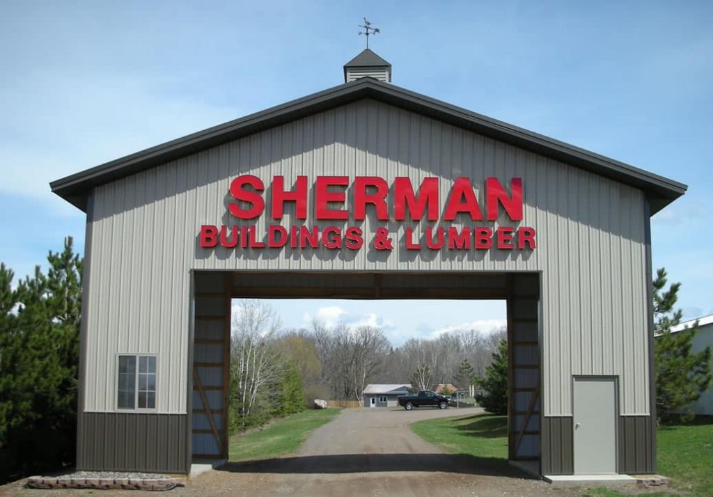 Sherman Pole Buildings Review