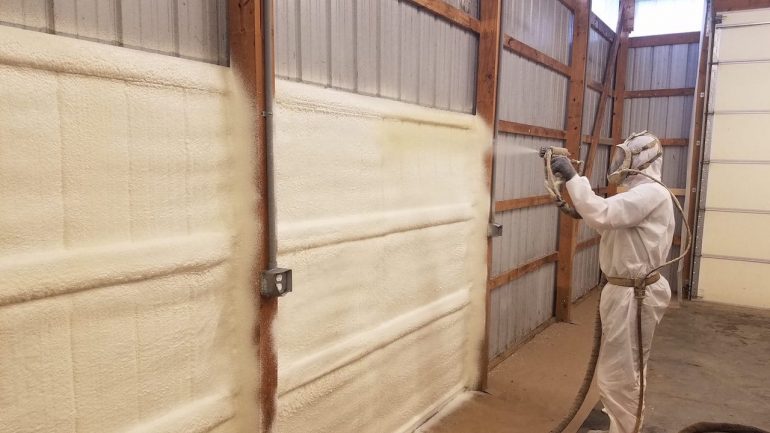 Pole Barn Insulation 101 | How To & What Material Is Best Choice