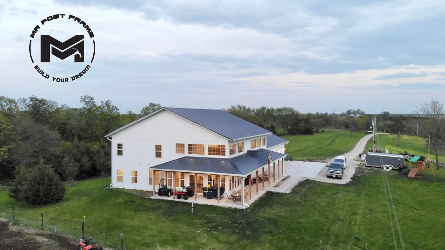 Mr Post Frame Review