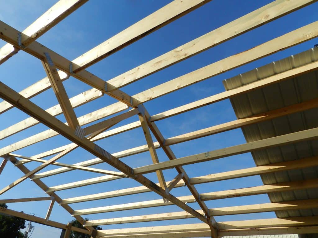 Pole Barn Trusses 101 | Pole Barn Roof Truss Options
